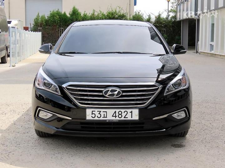 현대 LF쏘나타 · LPG · 경기 | 매물번호(23494204) | KB차차차