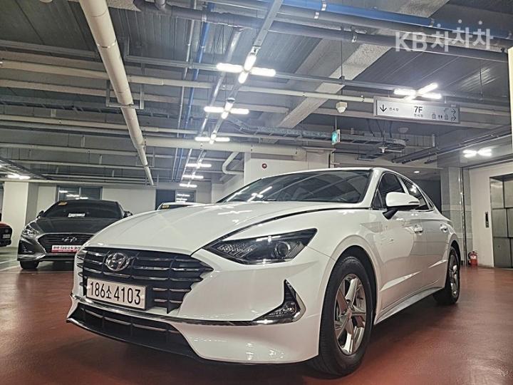 현대 쏘나타 (DN8) · LPG · 경남 | 매물번호(23595613) | KB차차차