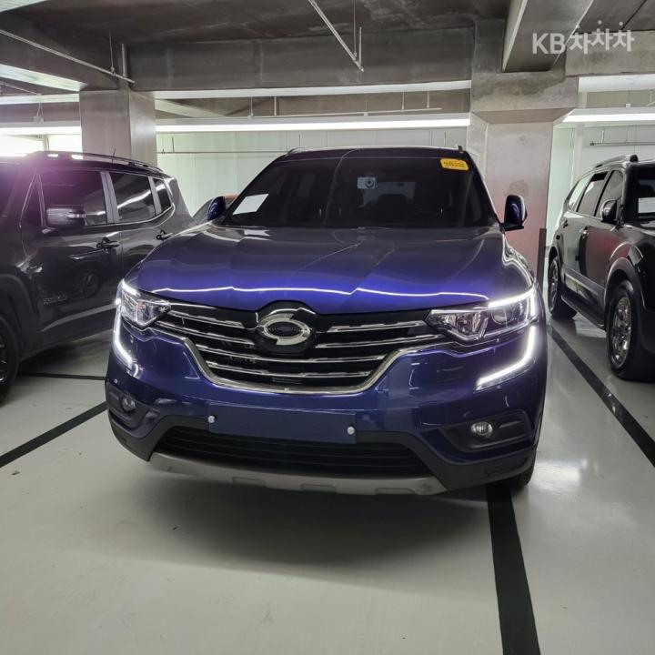 르노코리아 QM6 · 디젤 · 인천 | 매물번호(23598507) | KB차차차