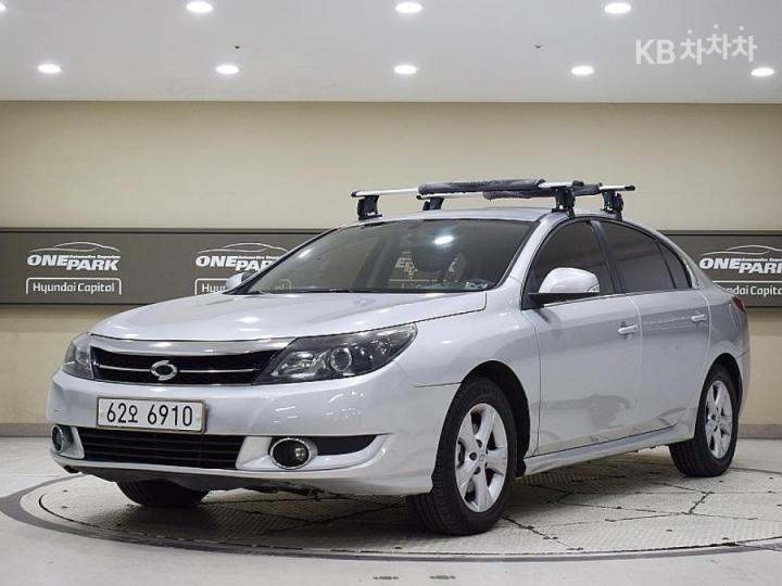 르노코리아 뉴SM5(신형) · LPG · 부산 | 매물번호(23793809) | KB차차차