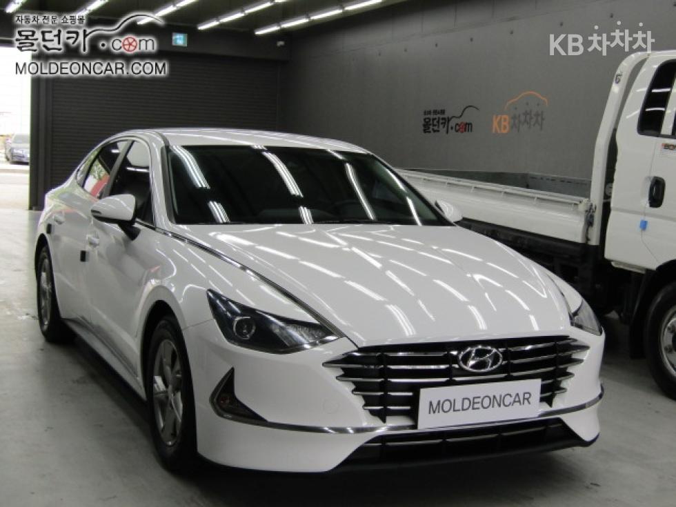 현대 쏘나타 (DN8) · LPG · 광주 | 매물번호(23795969) | KB차차차