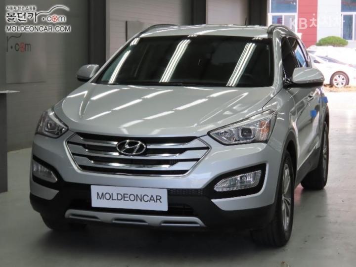 현대 싼타페 DM · 디젤 · 광주 | 매물번호(23797816) | KB차차차