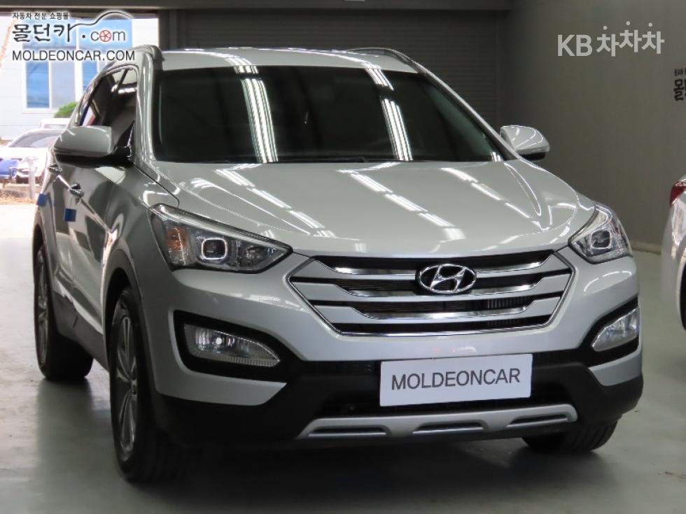 현대 싼타페 DM · 디젤 · 광주 | 매물번호(23797816) | KB차차차