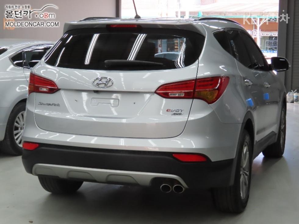 현대 싼타페 DM · 디젤 · 광주 | 매물번호(23797816) | KB차차차