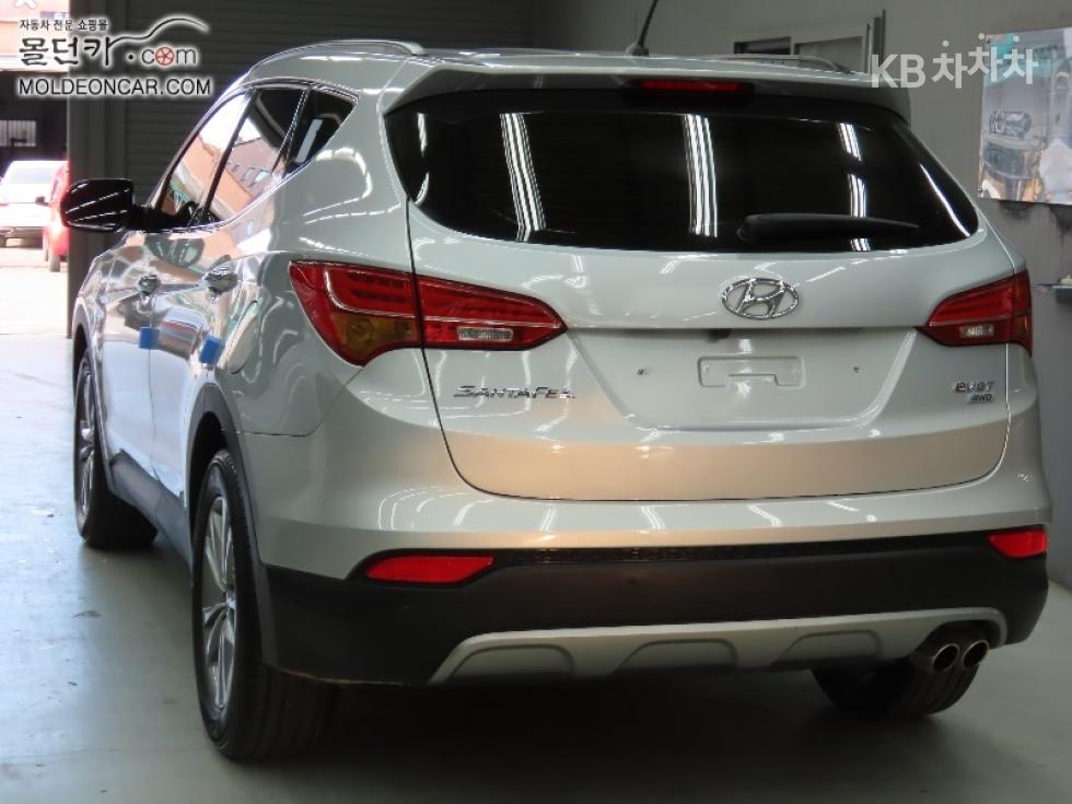 현대 싼타페 DM · 디젤 · 광주 | 매물번호(23797816) | KB차차차