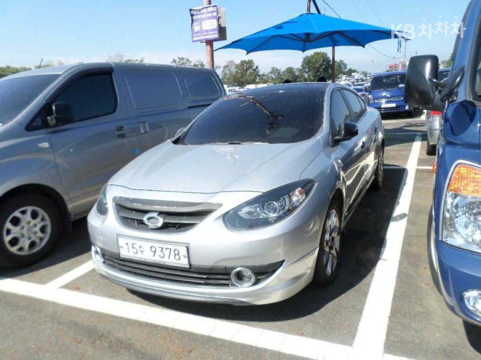 르노코리아 뉴SM3 · 가솔린 · 대전 | 매물번호(23798271) | KB차차차