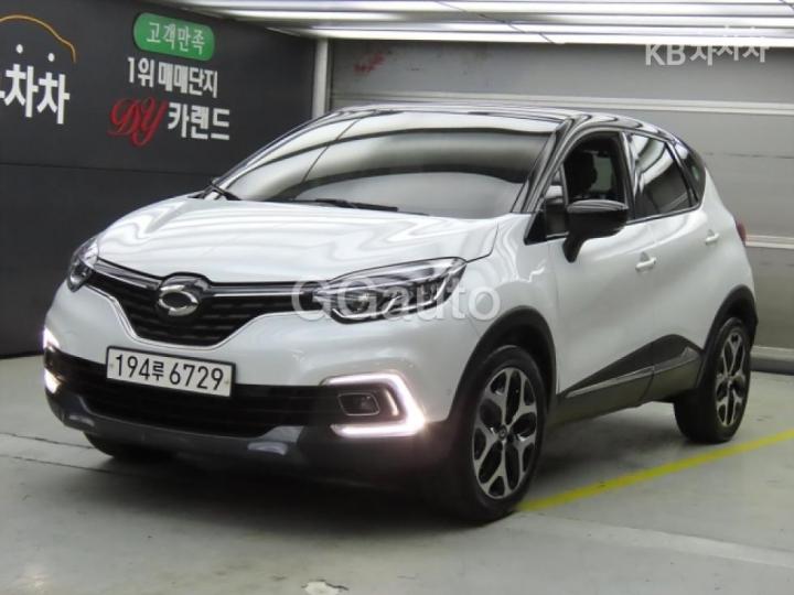 르노코리아 New QM3 · 디젤 · 경기 | 매물번호(23891566) | KB차차차