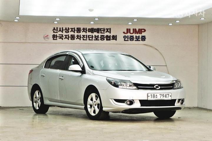 르노코리아 뉴SM5(신형) · LPG · 부산 | 매물번호(23898059) | KB차차차