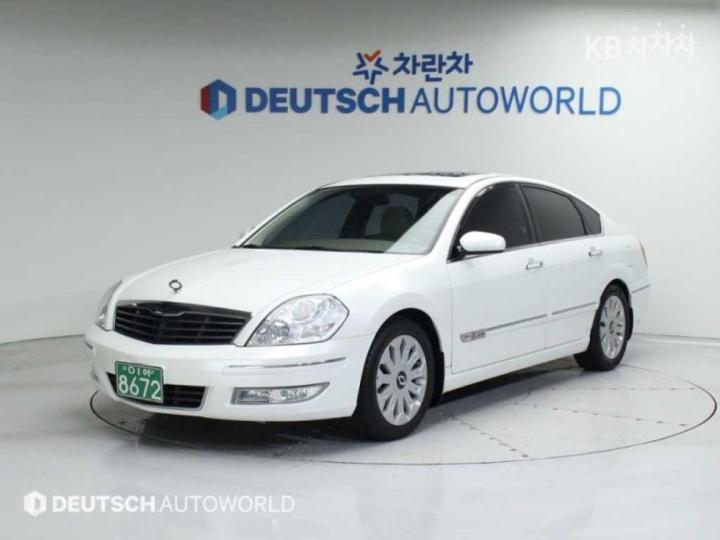 르노코리아 SM7 · 가솔린 · 경기 | 매물번호(23996804) | KB차차차