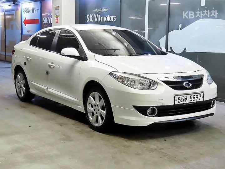 르노코리아 뉴SM3 · 가솔린 · 경기 | 매물번호(23999605) | KB차차차