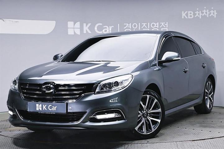 르노코리아 ALL New SM7 노바 · LPG · 인천 | 매물번호(23999697) | KB차차차