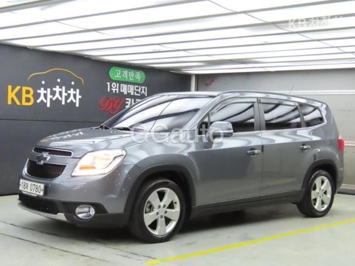 한국GM 쉐보레 올란도 · LPG · 경기 | 매물번호(24094057) | KB차차차