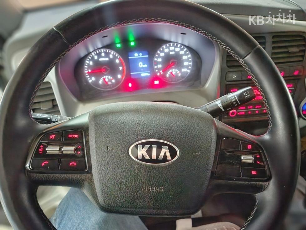 기아 더 뉴 봉고3 · LPG · 경남 | 매물번호(24193151) | KB차차차