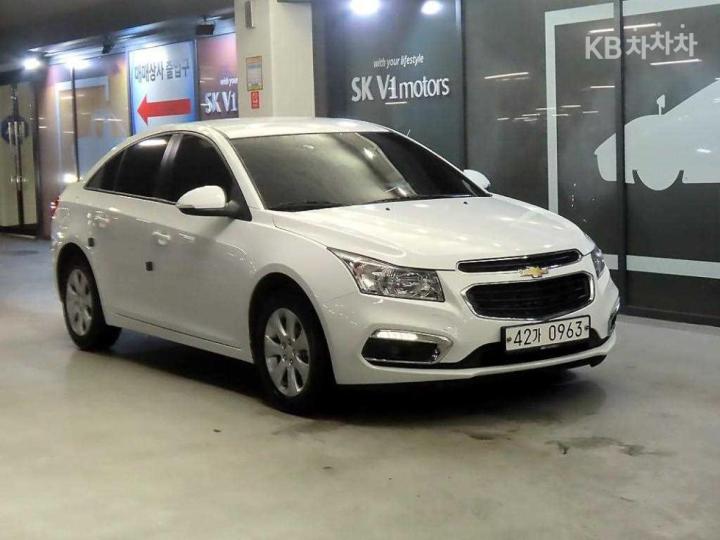 한국GM 어메이징 뉴 크루즈 가솔린 경기 - 중고차 구매는 KB차차차