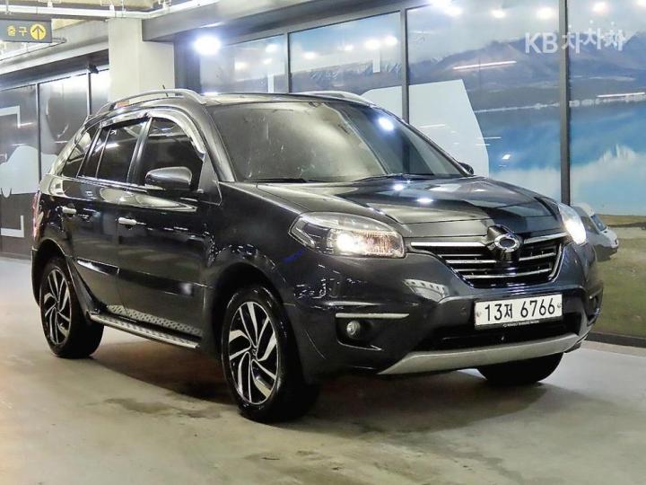 르노코리아 QM5 NEO · 디젤 · 경기 | 매물번호(24595094) | KB차차차