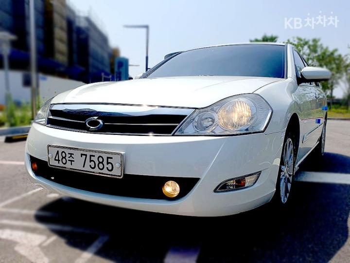 르노코리아 SM5 뉴임프레션 · LPG · 경기 | 매물번호(24599417) | KB차차차