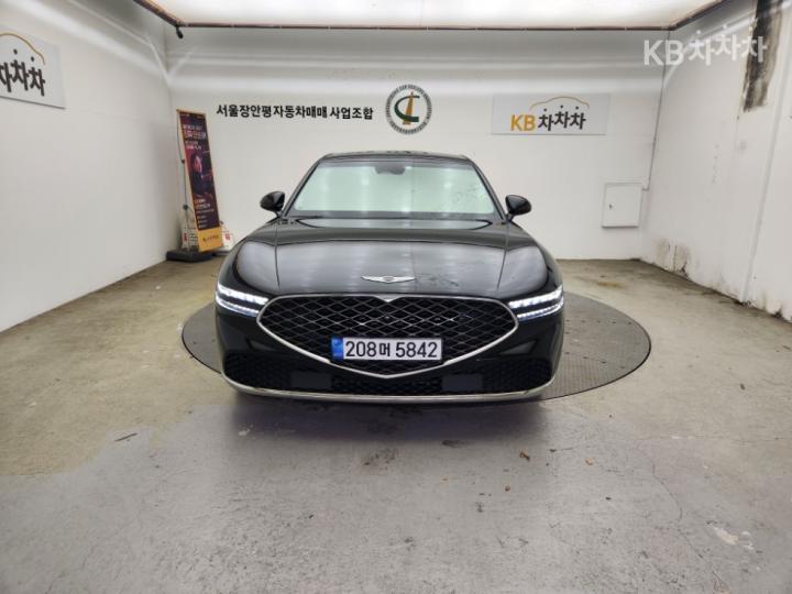 제네시스 G90 Rs4 · 가솔린 · 서울 매물번호 24692741 Kb차차차