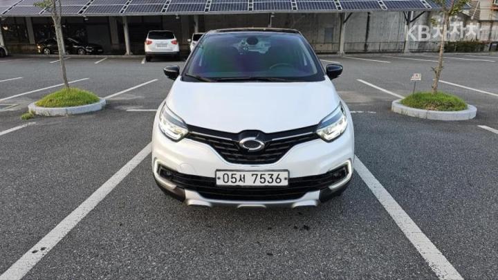 르노코리아 New QM3 · 디젤 · 전북 | 매물번호(24892005) | KB차차차