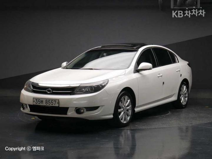 르노코리아 뉴SM5(신형) · 가솔린 · 경기 | 매물번호(24993638) | KB차차차