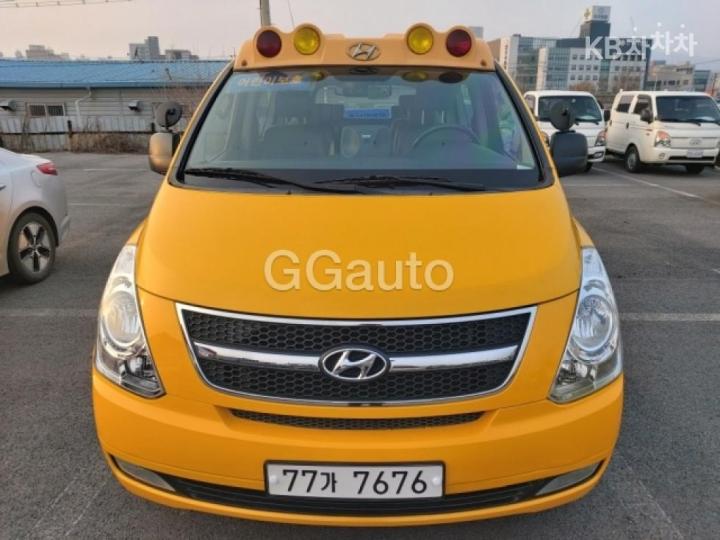 현대 그랜드스타렉스 · LPG · 경기 | 매물번호(25190969) | KB차차차