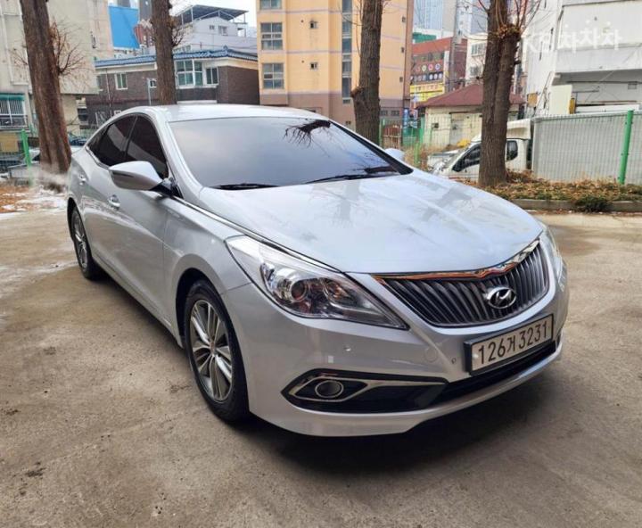 현대 그랜저HG · LPG · 인천 | 매물번호(25299141) | KB차차차