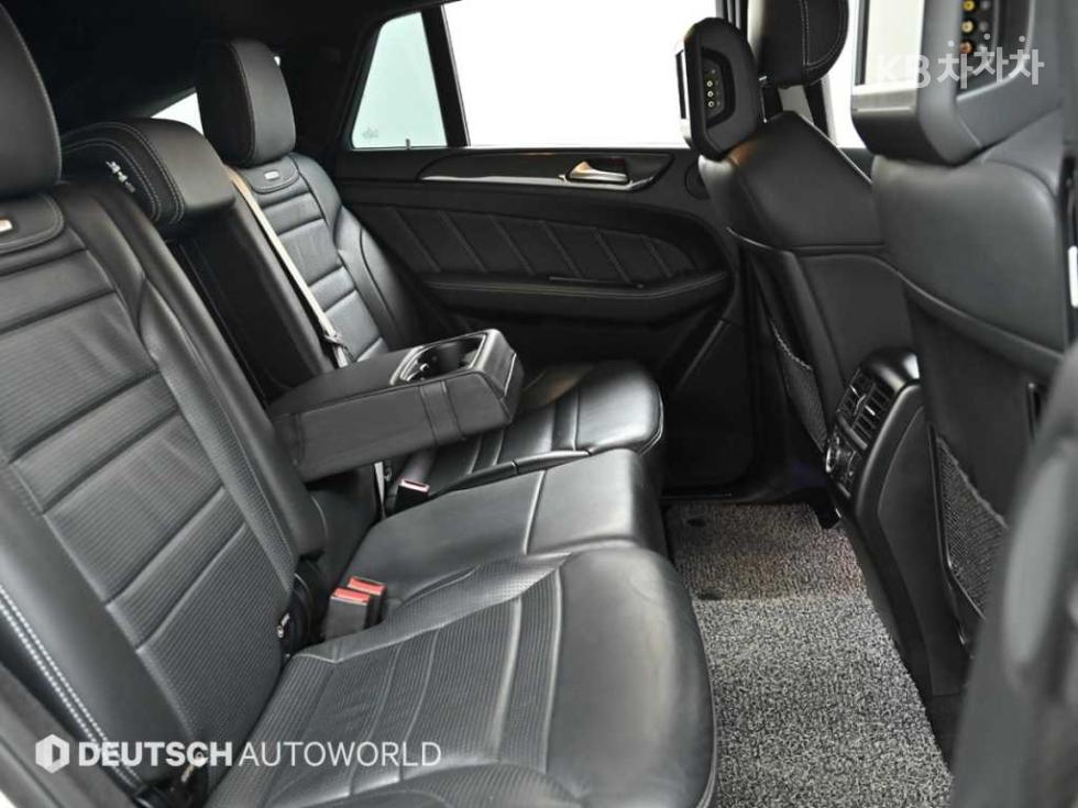 벤츠 GLE(W166) · 가솔린 · 경기 | 매물번호(25390032) | KB차차차