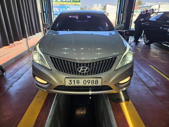 현대 그랜저HG · LPG · 전북 | 매물번호(25392593) | KB차차차