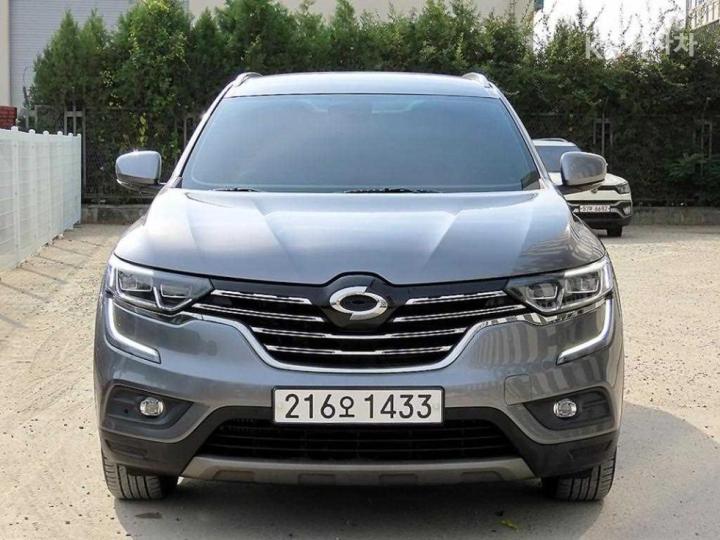 르노코리아 QM6 · 디젤 · 경기 | 매물번호(25694164) | KB차차차