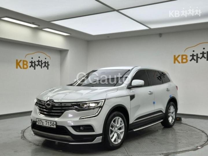 르노코리아 QM6 · 가솔린 · 경기 | 매물번호(25697297) | KB차차차