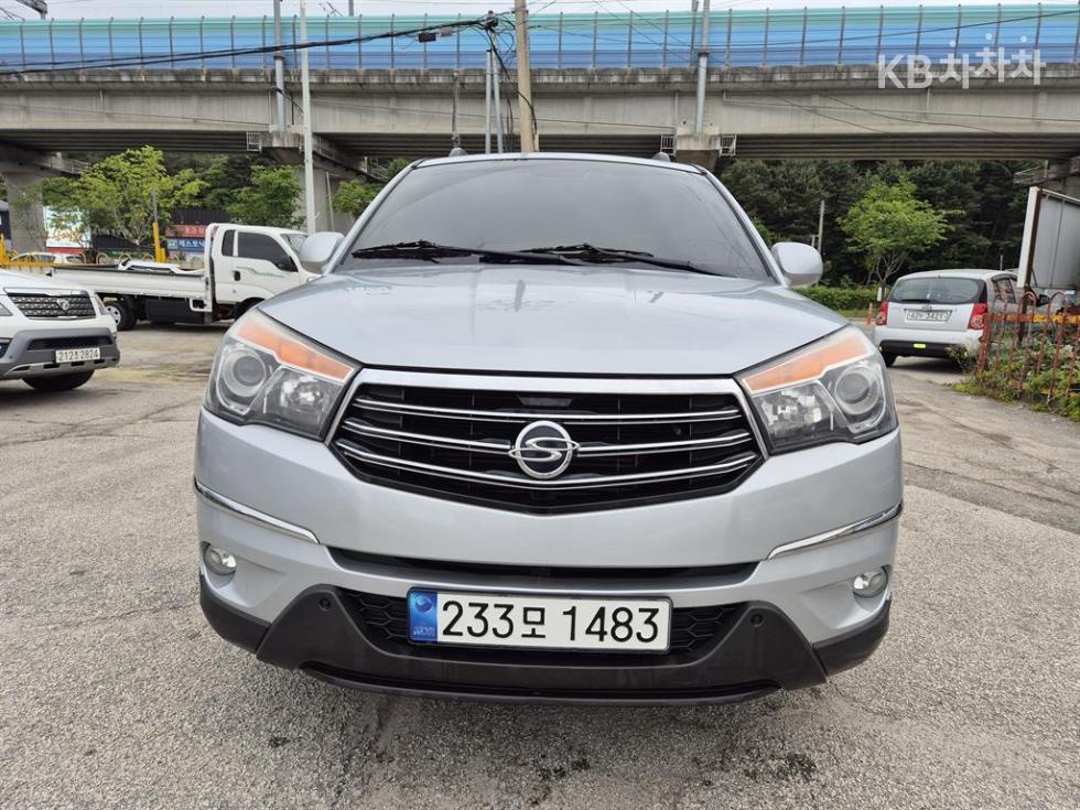 KG모빌리티 코란도 투리스모 · 디젤 · 강원 | 매물번호(25792775) | KB차차차