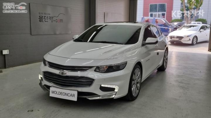 한국GM 올 뉴 말리부 · 가솔린 · 광주 | 매물번호(25798912) | KB차차차