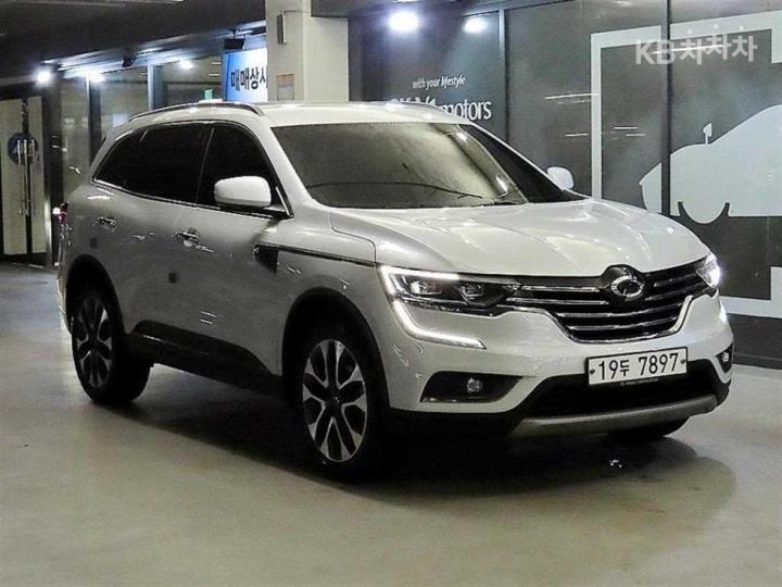 르노코리아 QM6 · 가솔린 · 경기 | 매물번호(25896676) | KB차차차