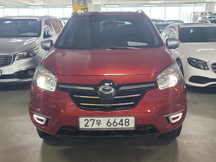 르노코리아 QM5 NEO · 가솔린 · 서울 | 매물번호(25991766) | KB차차차