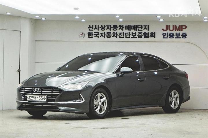 현대 쏘나타 (DN8) · LPG · 부산 | 매물번호(25996725) | KB차차차