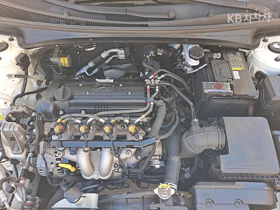 현대 올 뉴 아반떼(CN7) · LPG · 경남 | 매물번호(26091220) | KB차차차