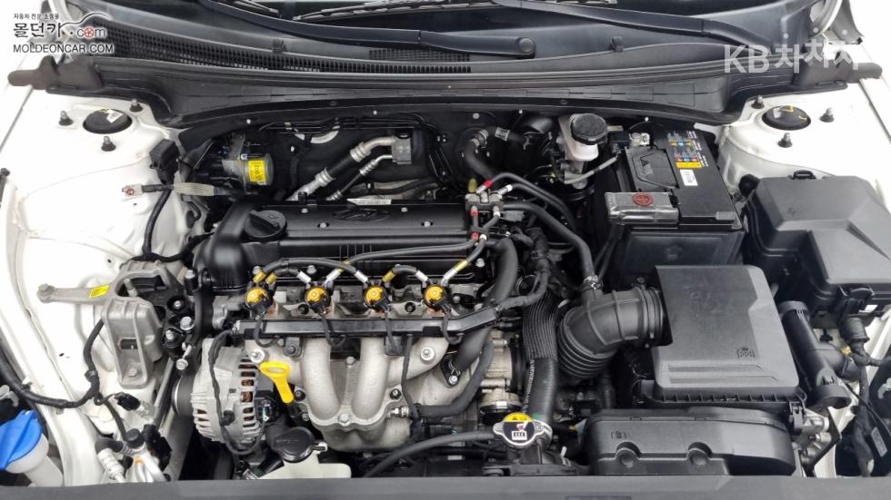 현대 올 뉴 아반떼(CN7) · LPG · 광주 | 매물번호(26095814) | KB차차차