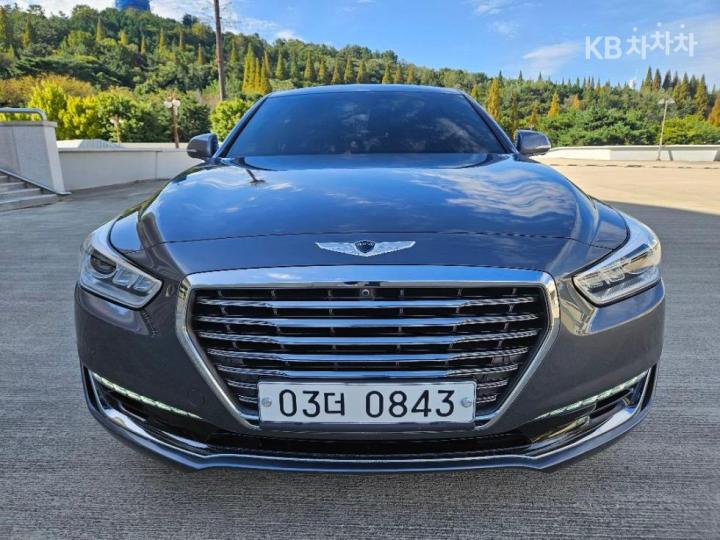 제네시스 EQ900 · 가솔린 · 경남 | 매물번호(26295853) | KB차차차