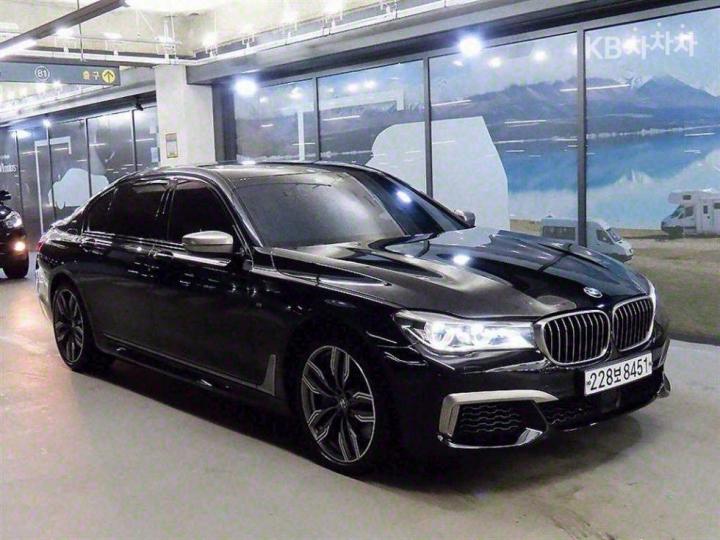 BMW 7시리즈 (G11) · 가솔린 · 경기 | 매물번호(26296818) | KB차차차