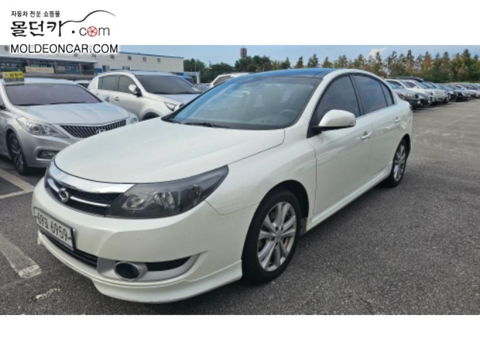 르노코리아 뉴SM5 · 가솔린 · 광주 | 매물번호(26298546) | KB차차차