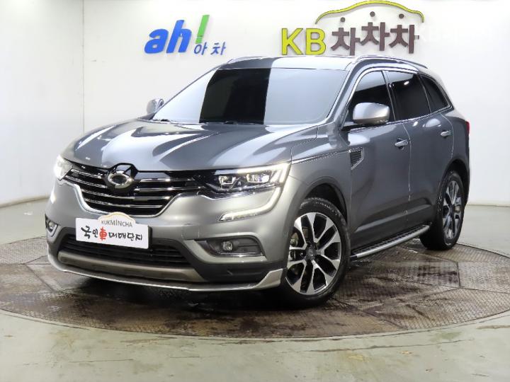 르노코리아 QM6 · 가솔린 · 경기 | 매물번호(26398846) | KB차차차