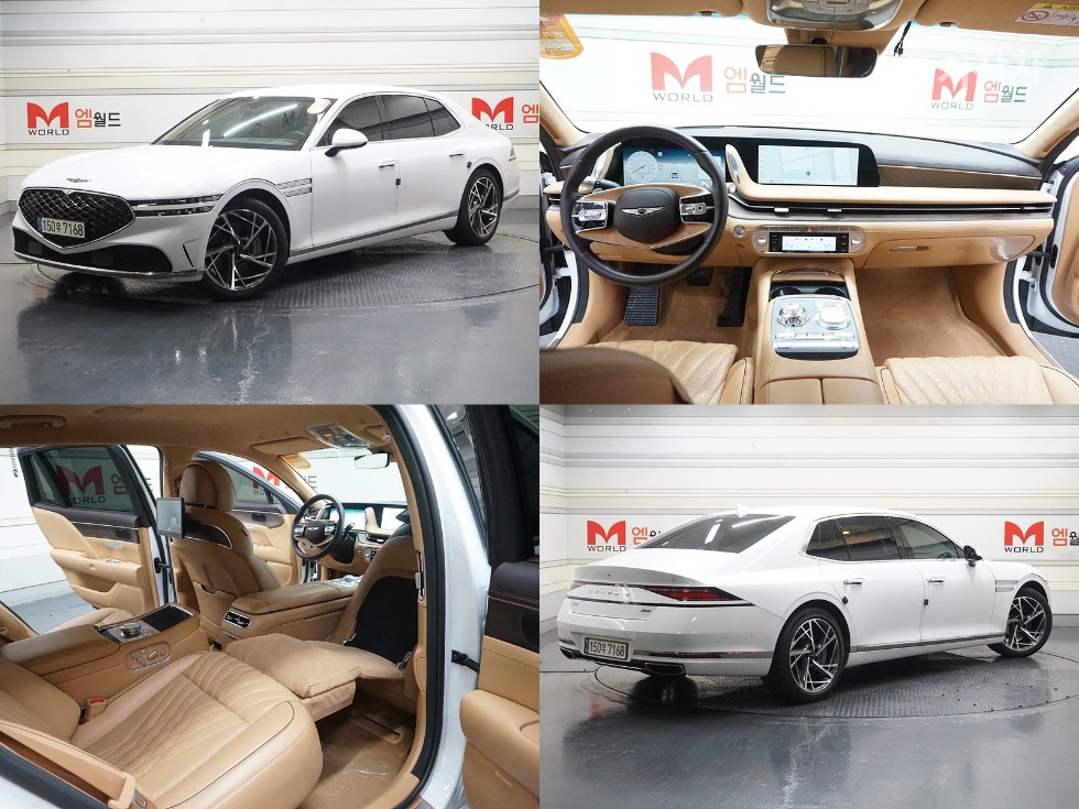 제네시스 G90(RS4) · 가솔린 · 대구 | 매물번호(26490140) | KB차차차