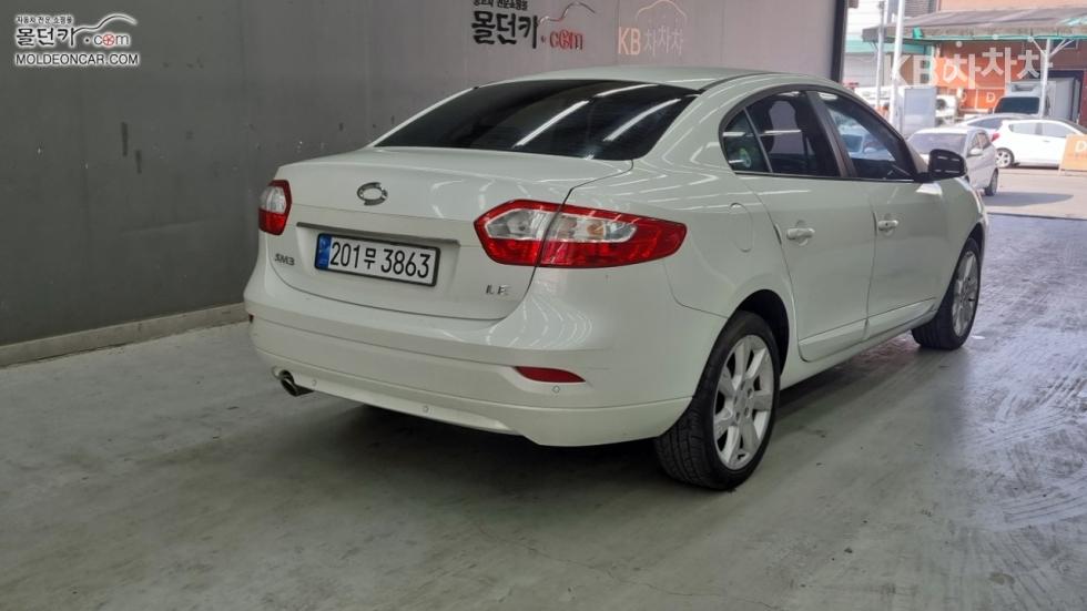 르노코리아 SM3 · 가솔린 · 광주 | 매물번호(26691538) | KB차차차