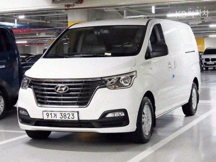 현대 더 뉴 그랜드 스타렉스 · 디젤 · 경기 | 매물번호(26698331) | KB차차차