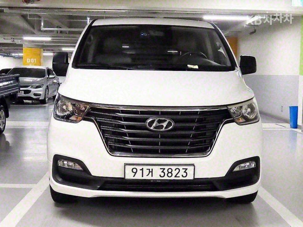 현대 더 뉴 그랜드 스타렉스 · 디젤 · 경기 | 매물번호(26698331) | KB차차차