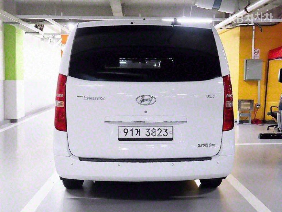현대 더 뉴 그랜드 스타렉스 · 디젤 · 경기 | 매물번호(26698331) | KB차차차