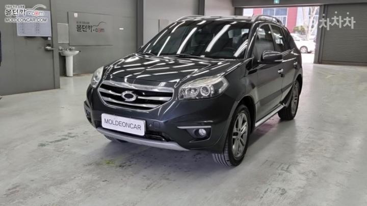 르노코리아 뉴QM5 · 디젤 · 광주 | 매물번호(26793192) | KB차차차