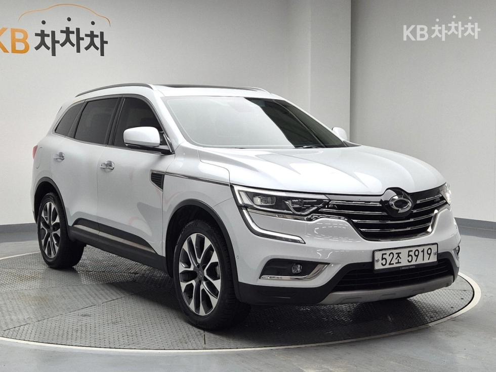 르노코리아 QM6 · 가솔린 · 인천 | 매물번호(26797114) | KB차차차