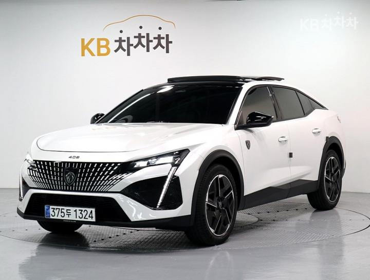 푸조 408(P54) · 가솔린 · 서울 | 매물번호(26892062) | KB차차차