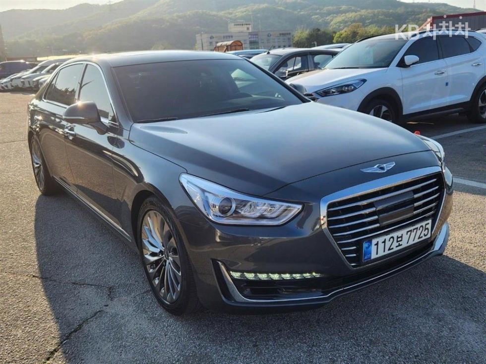 제네시스 EQ900 · 가솔린 · 경기 | 매물번호(26992187) | KB차차차