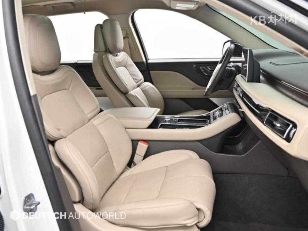 링컨 에비에이터 2세대(U611) · 가솔린 · 경기 | 매물번호(26997624) | KB차차차